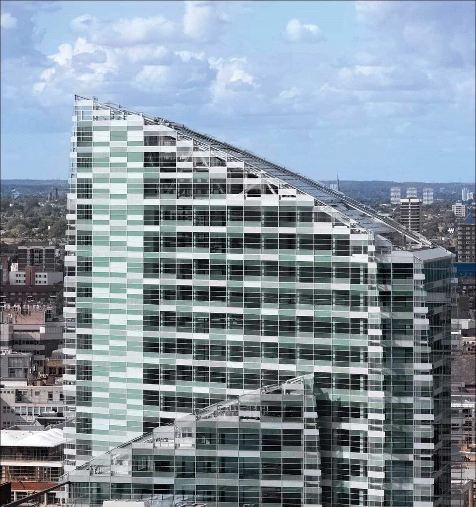 Referenzen │ Eindrucksvolle Bauprojekte miterleben | 30 Crown Place