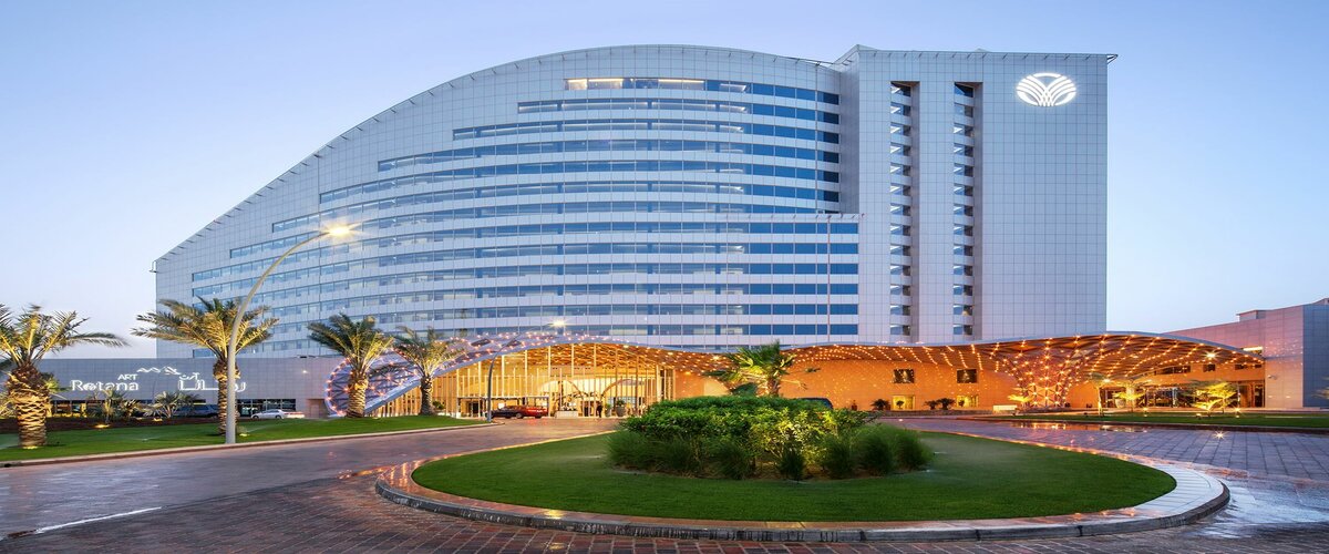 Referenzen │ Eindrucksvolle Bauprojekte miterleben | Hotel Art Rotana