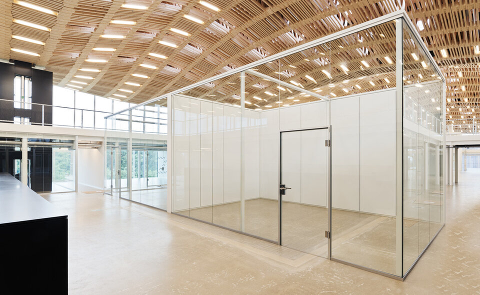 Referenzen │ Eindrucksvolle Bauprojekte miterleben | Arch_Tec_Lab, ETH Zurich