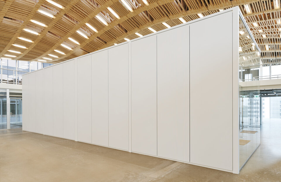 Referenzen │ Eindrucksvolle Bauprojekte miterleben | Arch_Tec_Lab, ETH Zurich