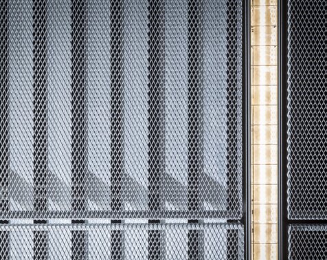 Metalldecken │Nachhaltige Deckensysteme aus Metall | Lindner Group